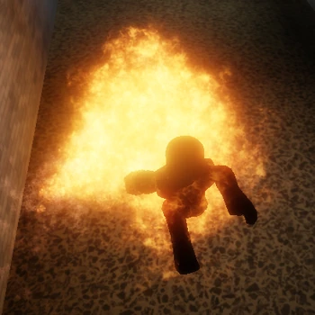 SCP-457 | Horror Survival Wiki | Fandom