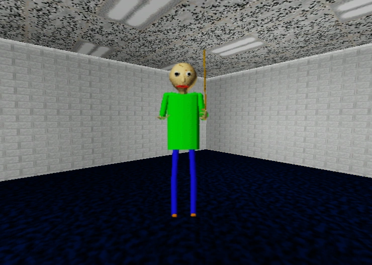 Baldi | Horror Survival Wiki | Fandom