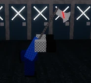 Axe Bot | Horror Survival Wiki | Fandom