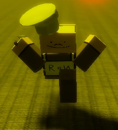 Chef Ron | Horror Survival Wiki | Fandom