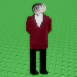 Swirly Head Man | Horror Survival Wiki | Fandom