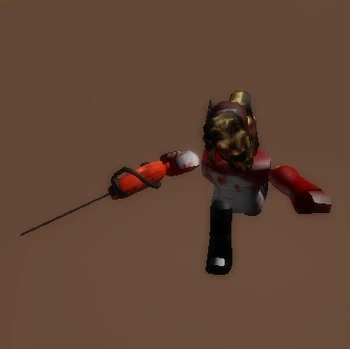 Sawrunner | Horror Survival Wiki | Fandom