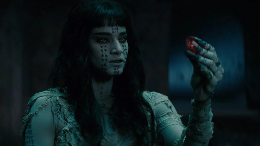 Princess ahmanet | Horror villains Wiki | Fandom