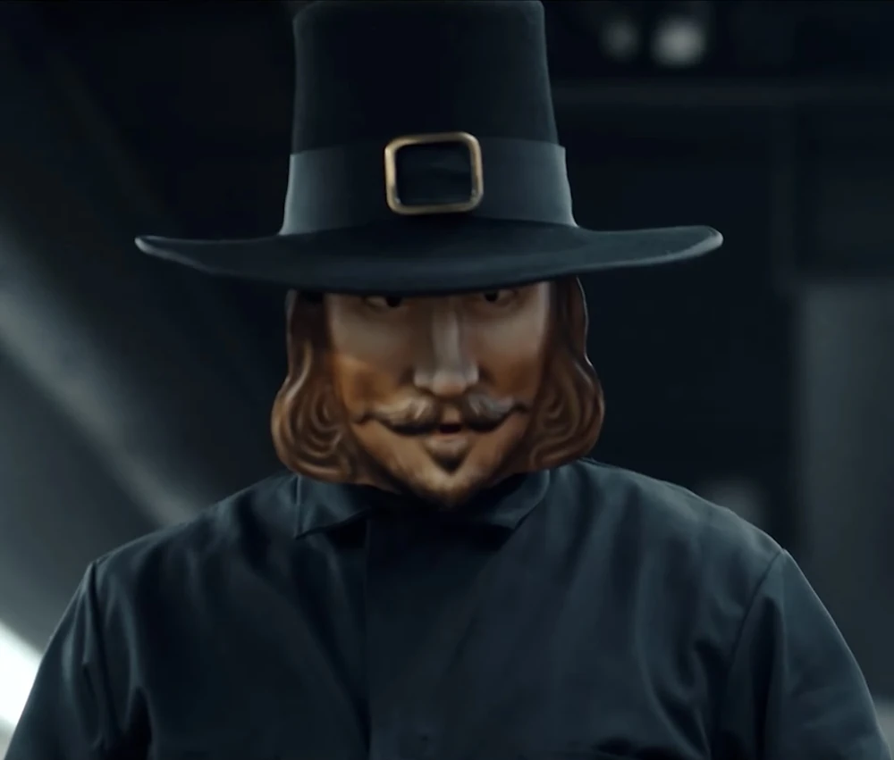 Sheriff eric newlon | Horror villains Wiki | Fandom