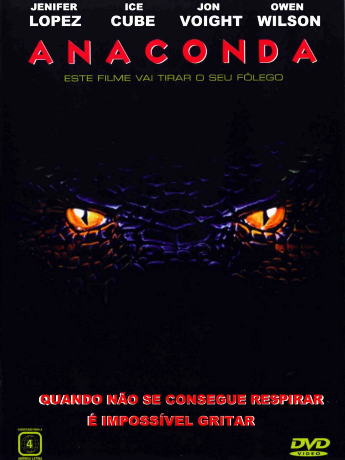 Anaconda | Wiki Horror | Fandom