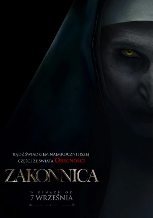 Zakonnica (seria) | Horror Wiki | Fandom