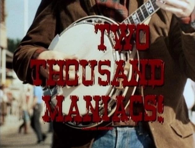 2000 Maniacs | Horror Wiki | Fandom