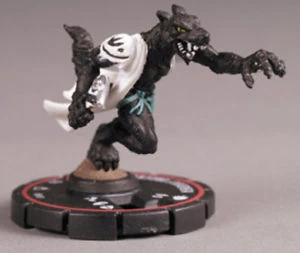 Werewolf Orderly E | HorrorClix Wiki | Fandom