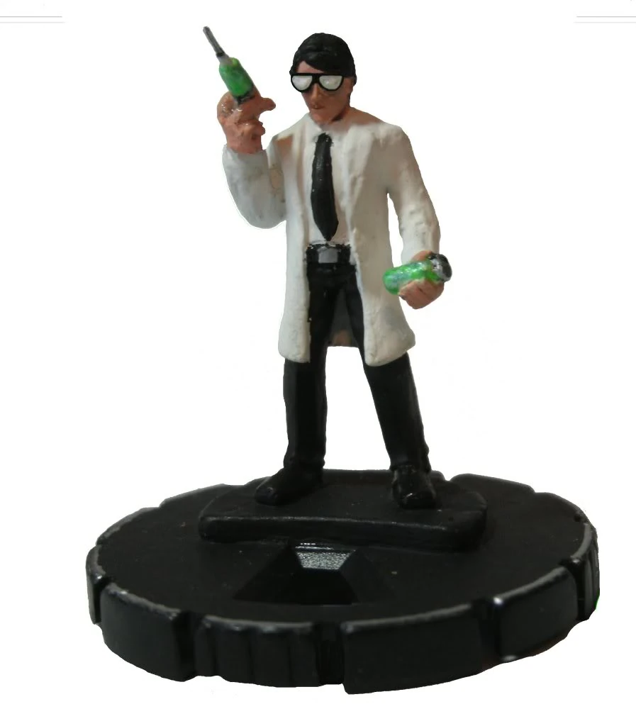 Herbert West | HorrorClix Wiki | Fandom
