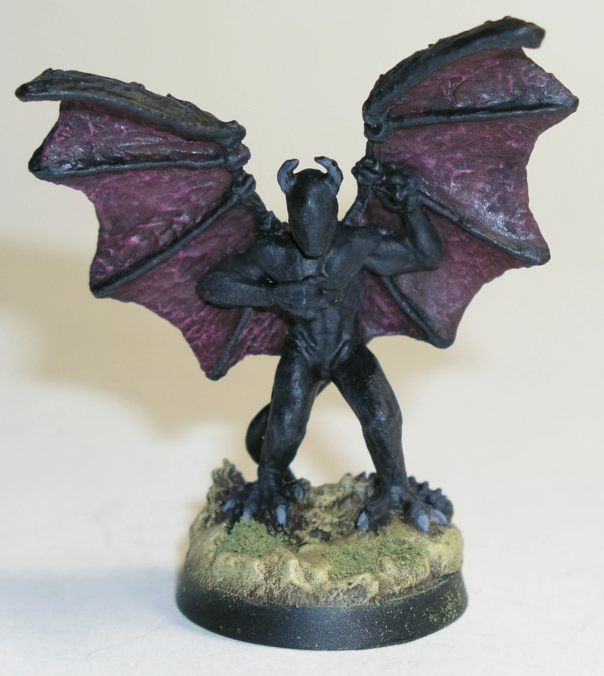 Nightgaunt (Eld017) | HorrorClix Wiki | Fandom