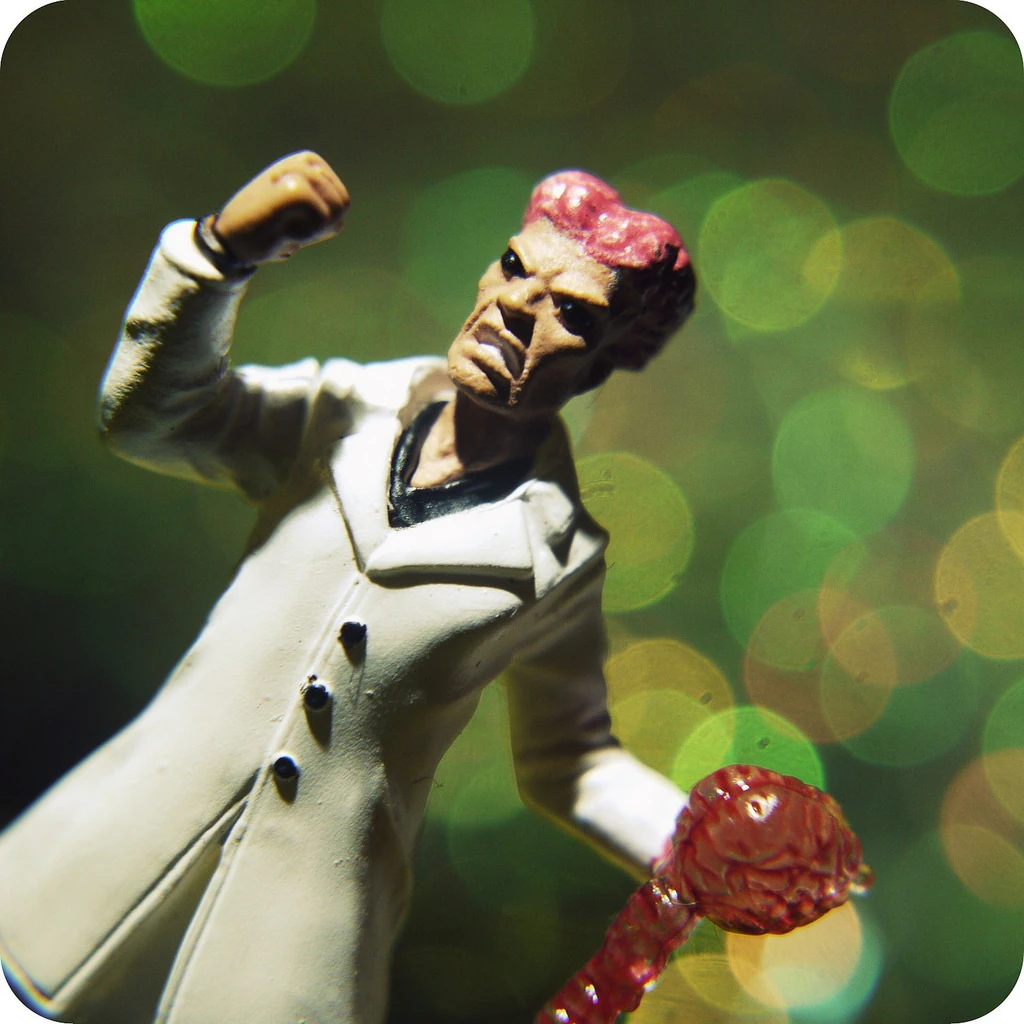Brain Eater E | HorrorClix Wiki | Fandom