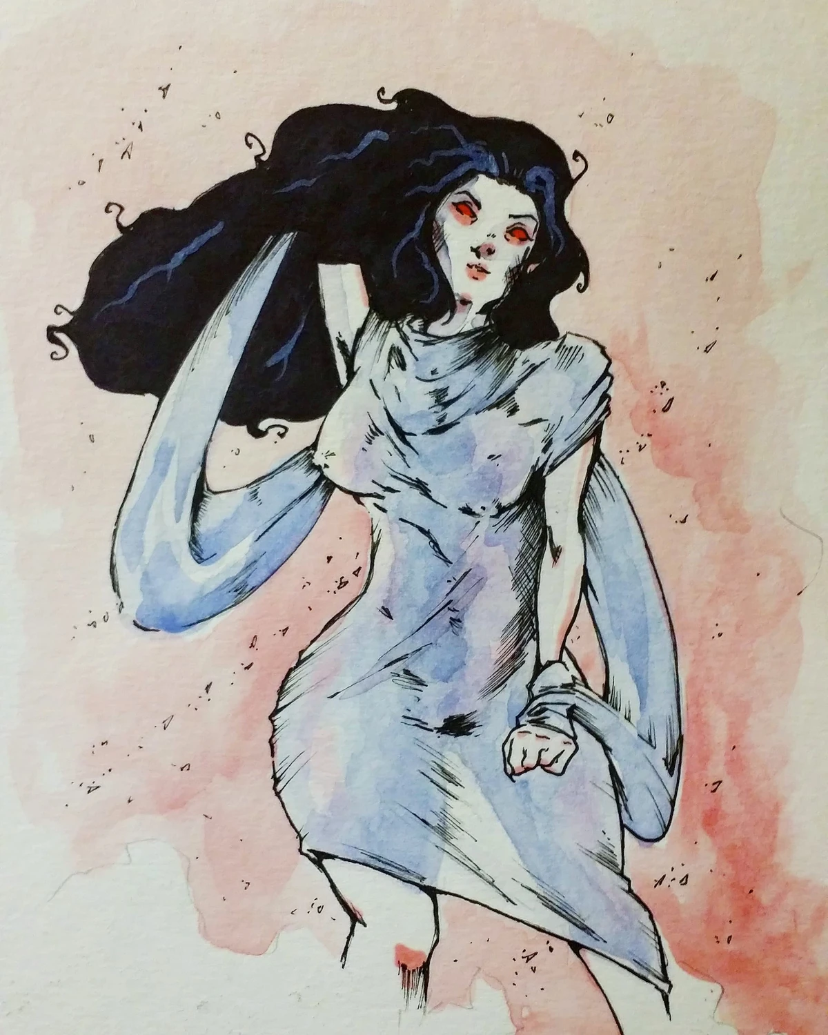 Vampire Bride | HorrorClix Wiki | Fandom
