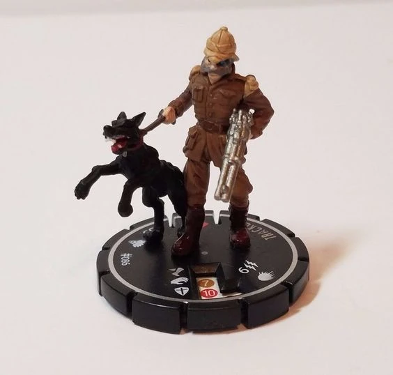 Tracker | HorrorClix Wiki | Fandom