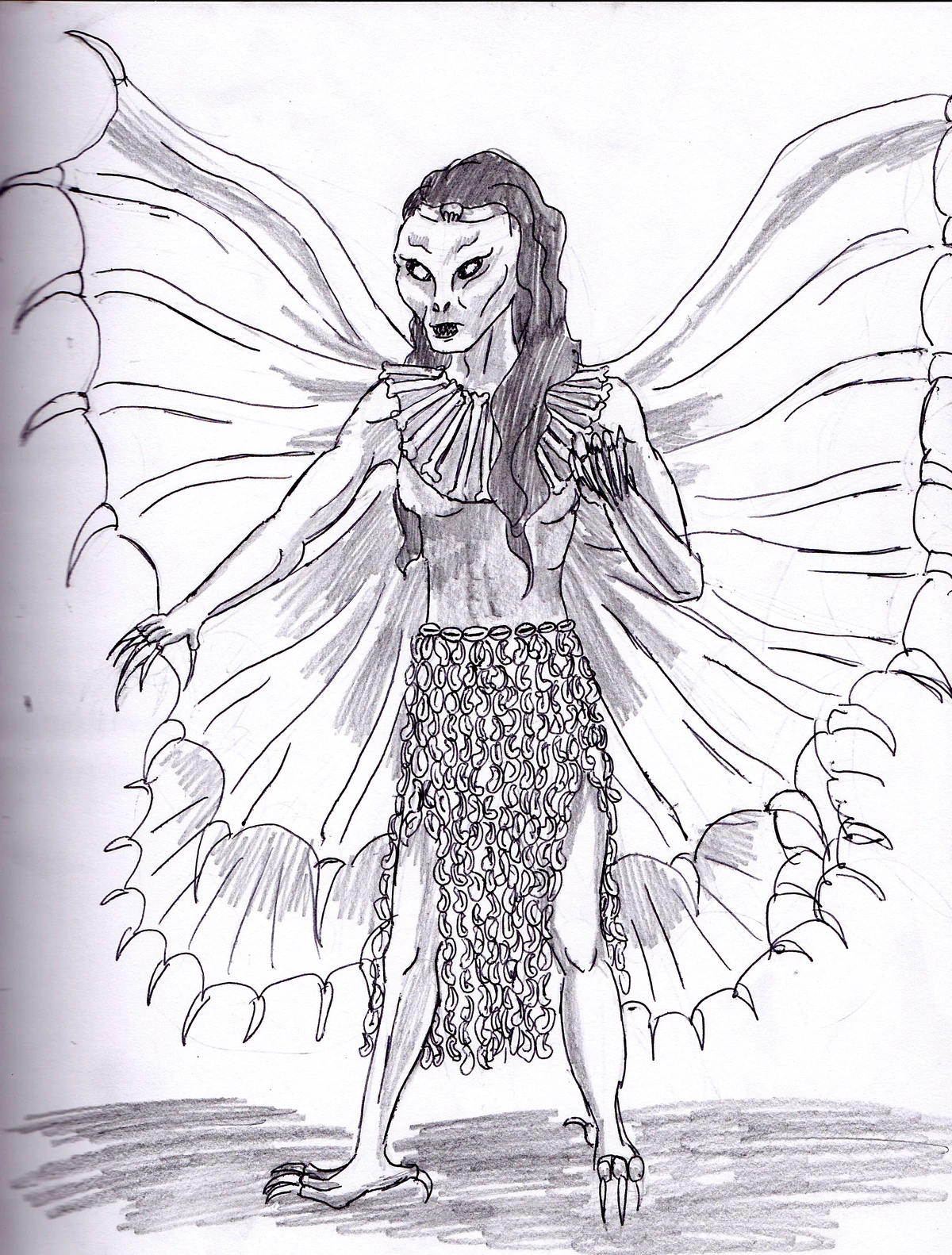 Tzitzimime | HorrorClix Wiki | Fandom