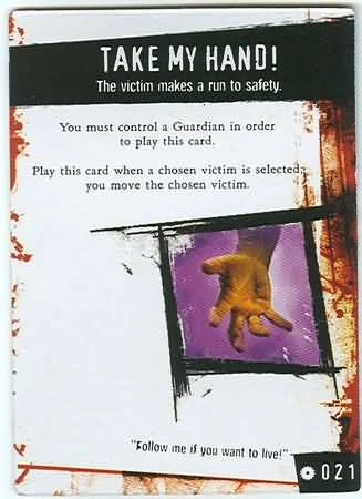 Take My Hand | HorrorClix Wiki | Fandom