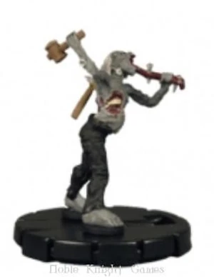 Pierced Zombie | HorrorClix Wiki | Fandom