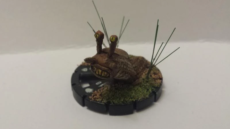 Giant Slug | HorrorClix Wiki | Fandom