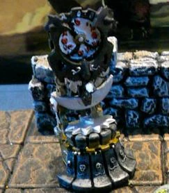 Death Clock | HorrorClix Wiki | Fandom