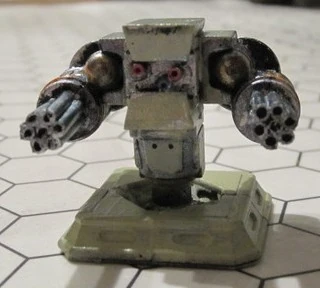 Auto-Sentry | HorrorClix Wiki | Fandom