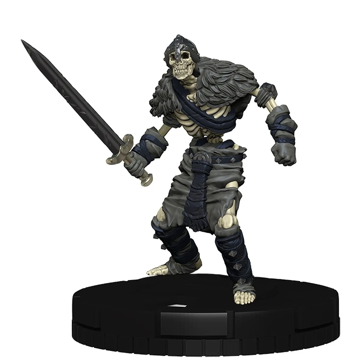 Skeleton Champion | HorrorClix Wiki | Fandom