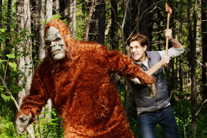 The Hunter and the Hunted | HorrorClix Wiki | Fandom