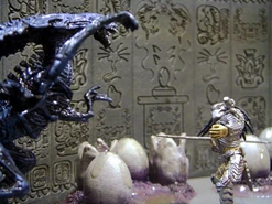 AvP: Temple/Spawning Chamber | HorrorClix Wiki | Fandom