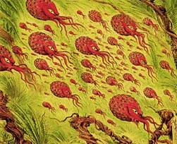 Yuggoth-Spore | HorrorClix Wiki | Fandom