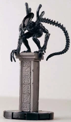 Long-Tail Alien | HorrorClix Wiki | Fandom