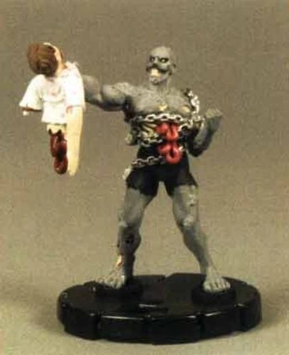 Zombie Strongman E | HorrorClix Wiki | Fandom