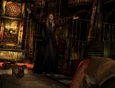 Claudia Wolf | HorrorClix Wiki | Fandom