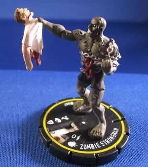 Zombie Strongman R | HorrorClix Wiki | Fandom