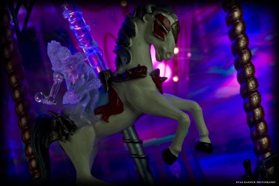 Carousel Ghost | HorrorClix Wiki | Fandom