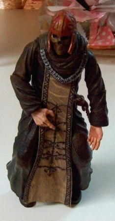 Damned Monk | HorrorClix Wiki | Fandom