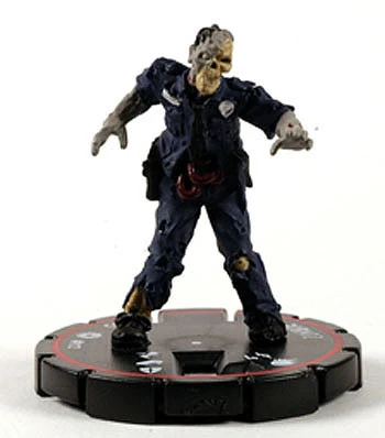 Zombie Cop V | HorrorClix Wiki | Fandom