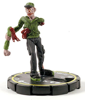 Shambling Zombie R | HorrorClix Wiki | Fandom