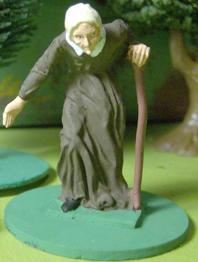 Keziah Mason | HorrorClix Wiki | Fandom