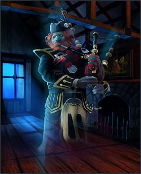 Moor-Piper | HorrorClix Wiki | Fandom