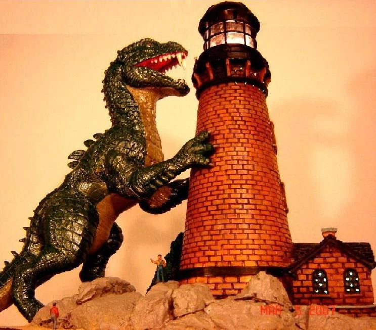 Behemoth | HorrorClix Wiki | Fandom