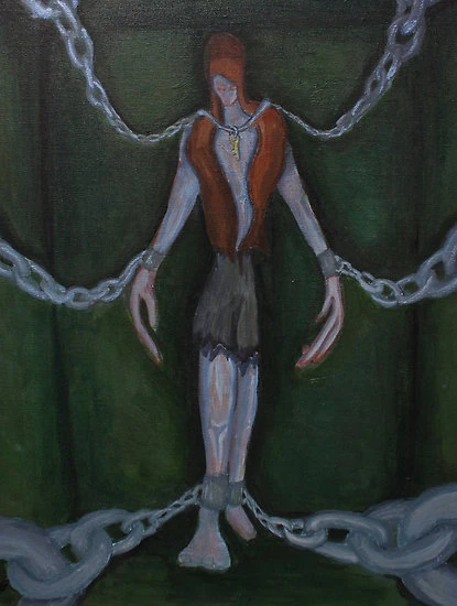 Chained Soul | HorrorClix Wiki | Fandom