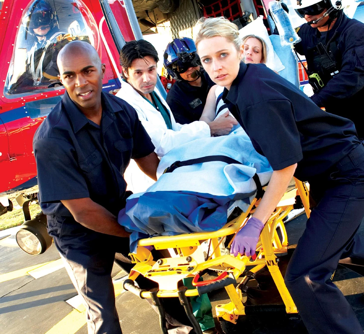 Paramedics | HorrorClix Wiki | Fandom