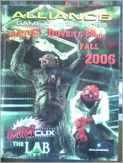 Ads | HorrorClix Wiki | Fandom