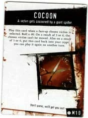 Cocoon | HorrorClix Wiki | Fandom