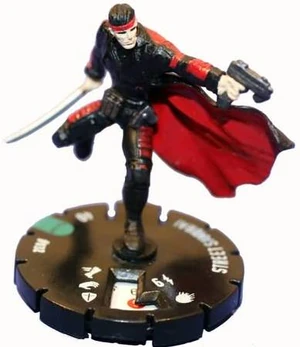 Street Samurai | HorrorClix Wiki | Fandom