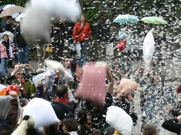 Flash Mob | HorrorClix Wiki | Fandom