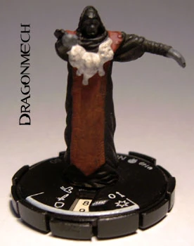 Necromancer | HorrorClix Wiki | Fandom