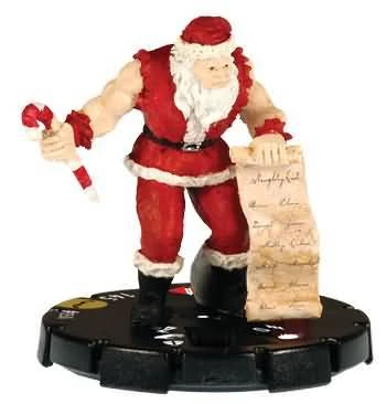 Santa | HorrorClix Wiki | Fandom