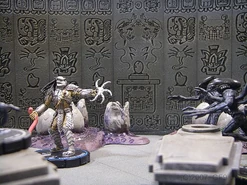 AvP: Temple/Spawning Chamber | HorrorClix Wiki | Fandom