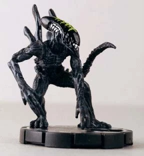 Grid Alien | HorrorClix Wiki | Fandom