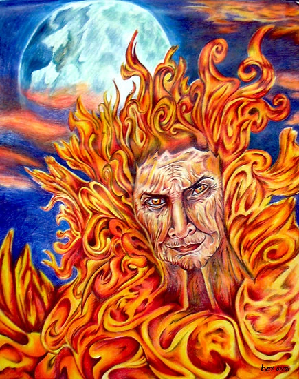 Fire Hag | HorrorClix Wiki | Fandom