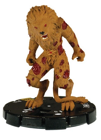 Zombie Lion | HorrorClix Wiki | Fandom